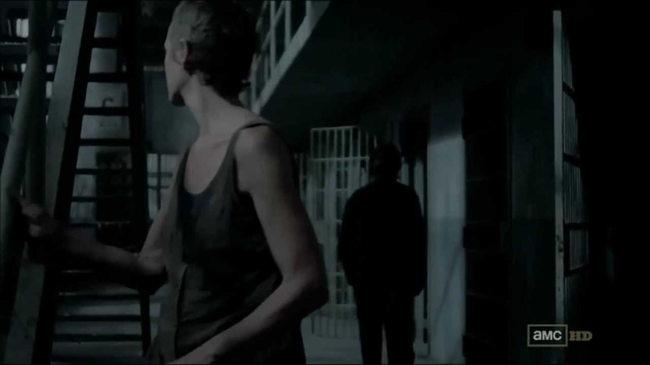 TWD: Axel is interested