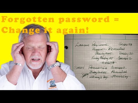 Choose a Password Manager for Better Information Security - Not the Chrome password manager!