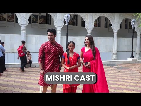 Exclusive: Mishri Cast Reveals Exciting Details About Their New Serial ...