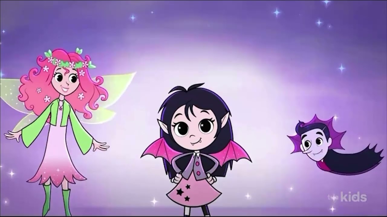 Isadora Moon Theme Song TVOkids | FDNY Television+