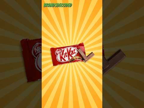 The Inside Of Kit Kats Are NOT What You Think 😯 #banned #foodhistory #business #kitkatshake