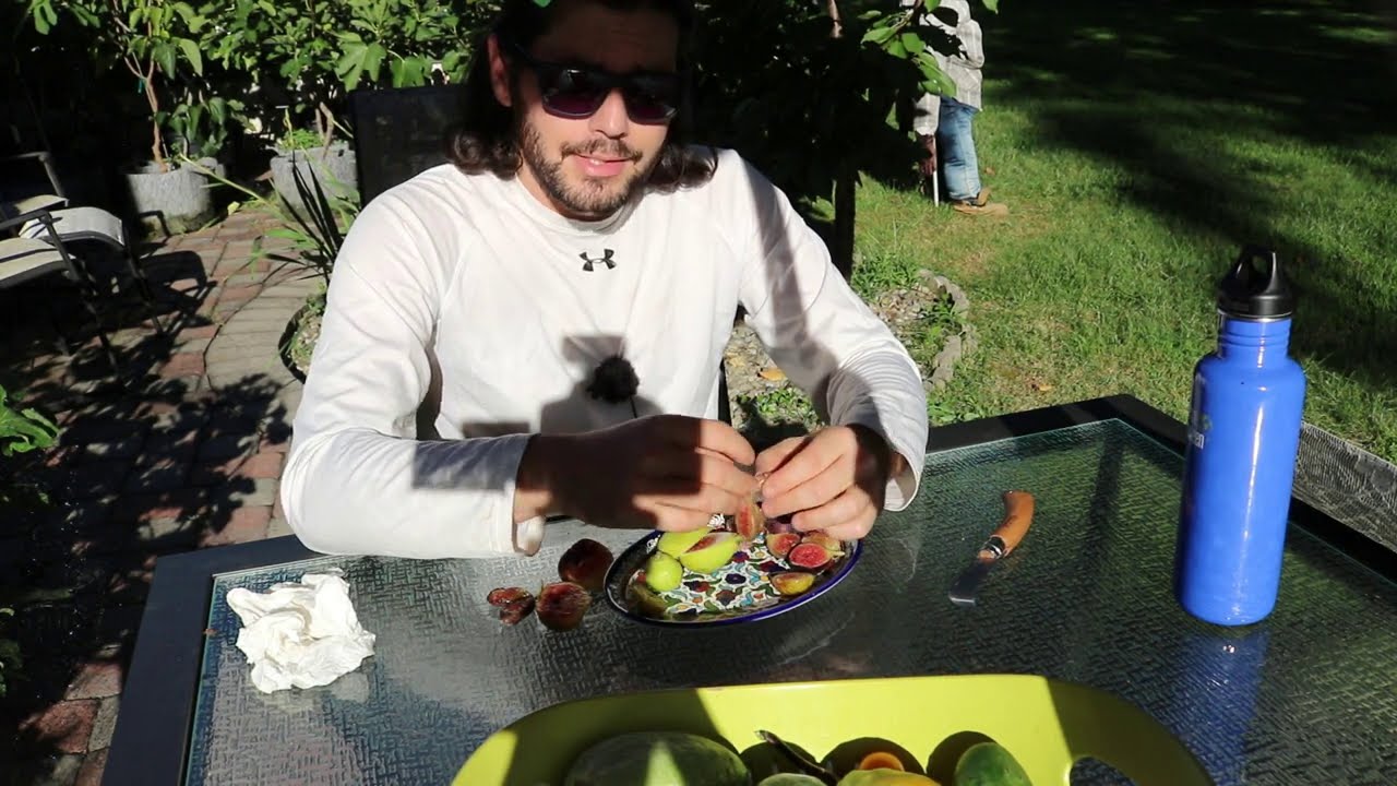 Tasting 10+ Fig Varieties Side by Side