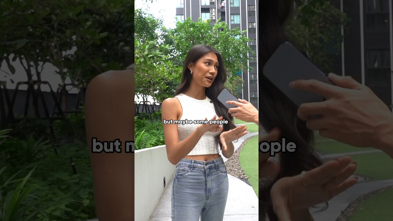 Famous Ladyboy Transgender Chinni in Thailand 🇹🇭