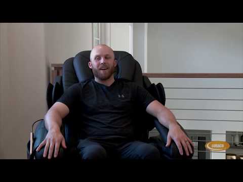 Cody Allen, Professional Baseball Player, a happy Luraco i7 owner