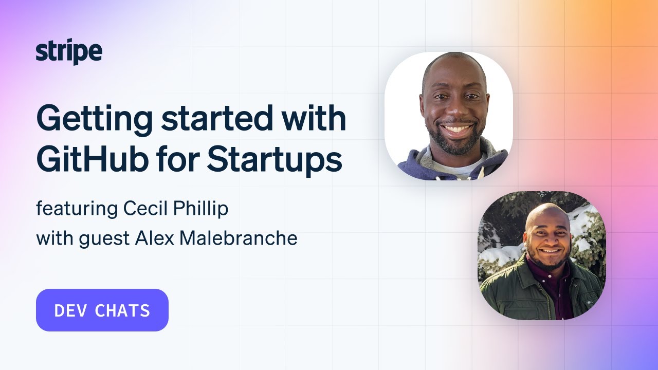 Getting started with GitHub for Startups