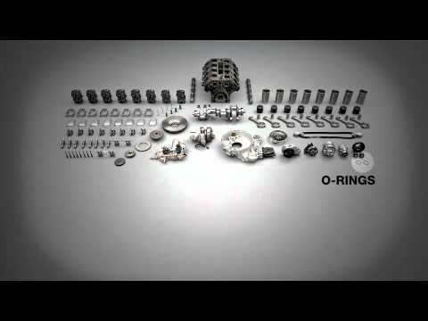 Scania Legend 2012: V8 - A work of art