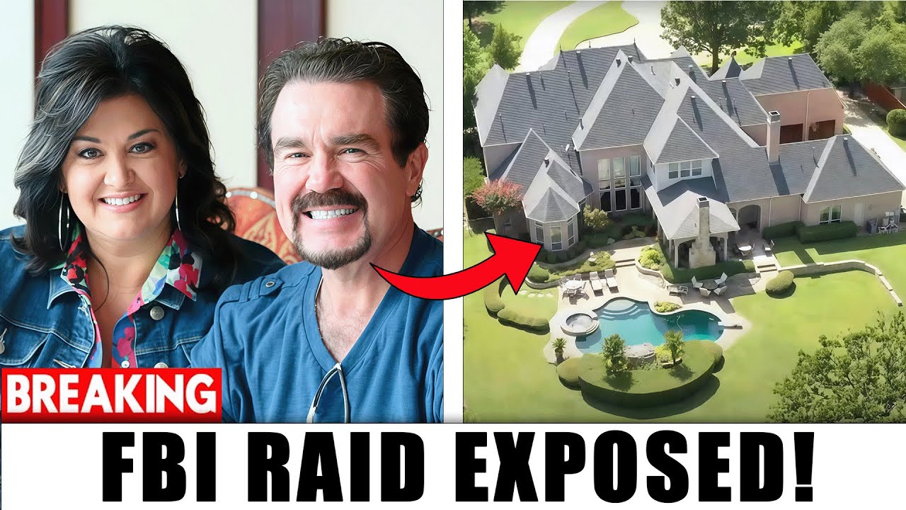 FBI STORMS Joni Lamb’s Mansion — What They FOUND Inside Will Leave You SPEECHLESS!