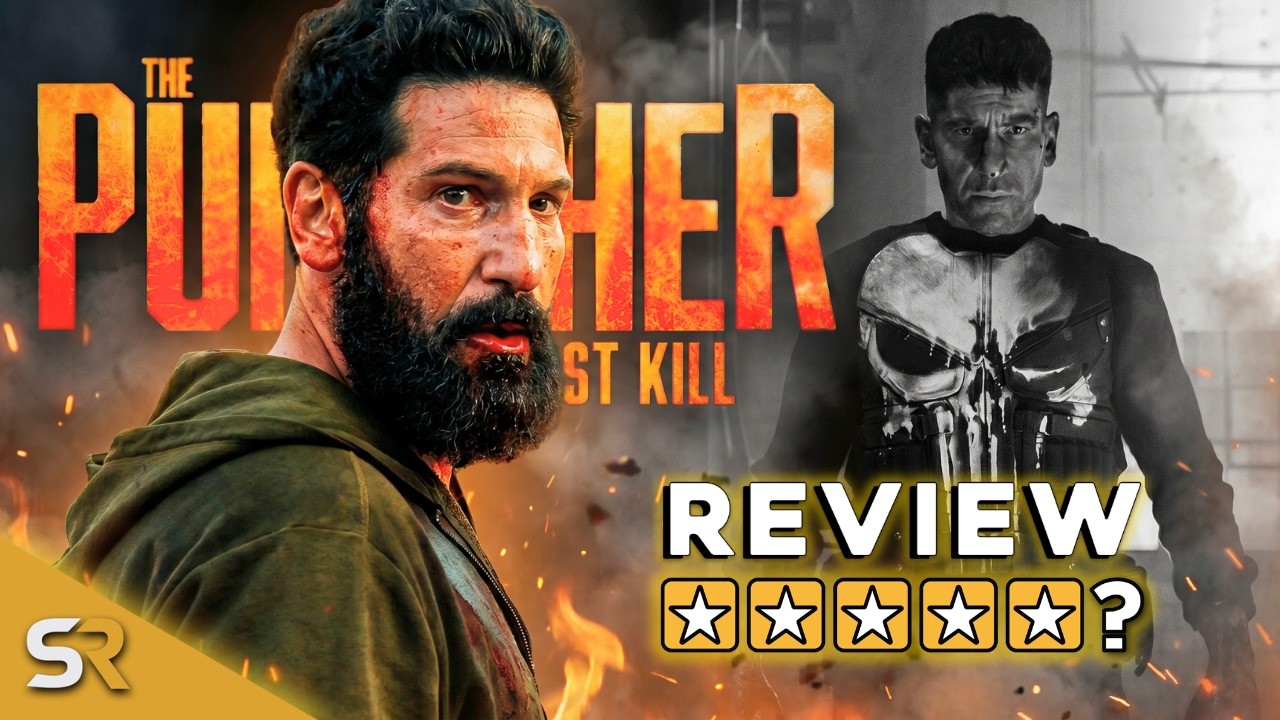 The Punisher: One Last Kill Proves Marvel Needs Jon Bernthal | Review