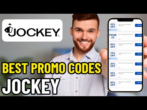 HOW TO GET BEST JOCKEY COUPON CODES IN 2025 (FULL GUIDE)
