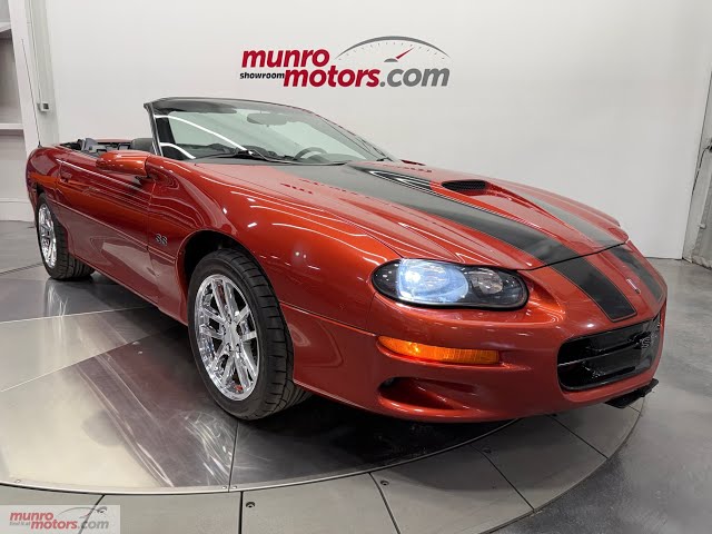 2001 Chevrolet Camaro | Cars & Trucks | Brantford | Free local ...