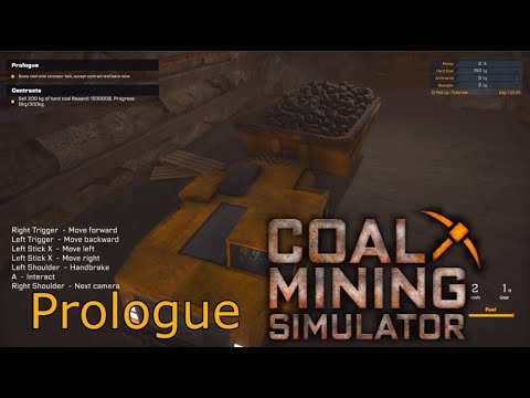 Steam Community :: Coal Mining Simulator: Prologue