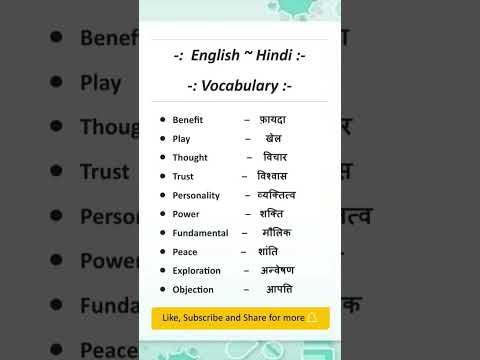 English Speaking Course//Spoken English learning videos//How to learn English speaking easily