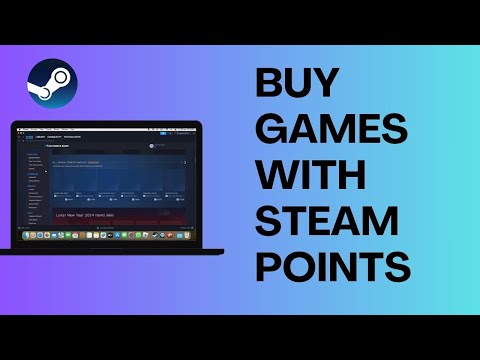How To Buy Games With Steam Points