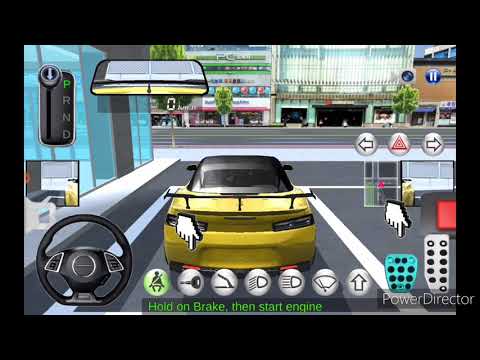 Chevrolet Camaro (English)