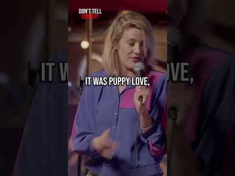 “Keeping it in the Family” 🎤: Katherine Blanford - #katherineblanford #donttellcomedy #shorts