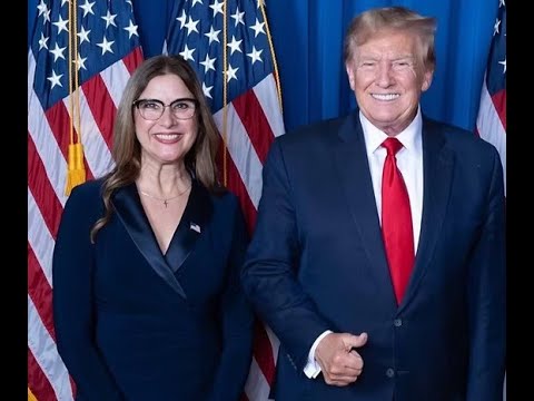 Kim Georgeton former VFAF candidate Ohio (OH-2) on Real News with Lucretia Hughes Veterans for
