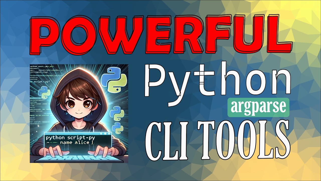 Master Python argparse! Build Powerful CLI Tools