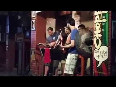 Choppers Bar and Grill - KohTao - Thailand