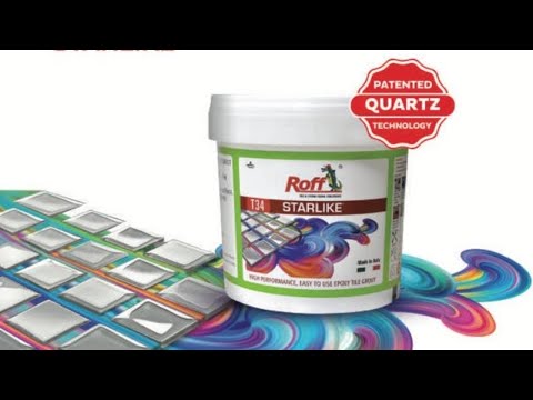 Roff Tiles Grouting - Latest Price, Dealers & Retailers in India