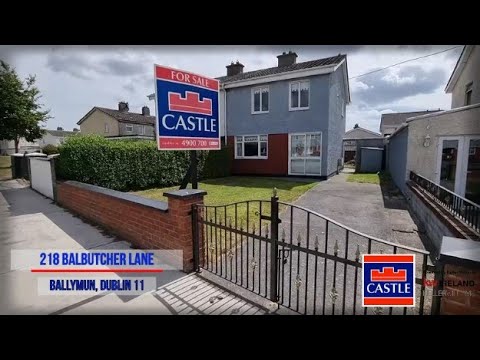 218 Balbutcher Lane, Ballymun, Dublin 11 - Keller Williams - 4657910 ...