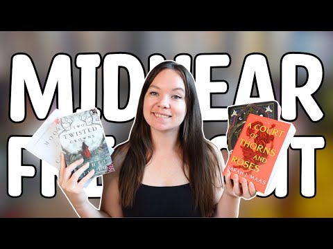 Best & Worst Books of the Year so far... | Mid-Year Book Freakout Tag