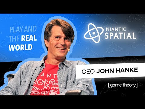 Niantic Spatial: Play & the Real World (John Hanke, Moritz Baier-Lentz, Hemal Thaker)
