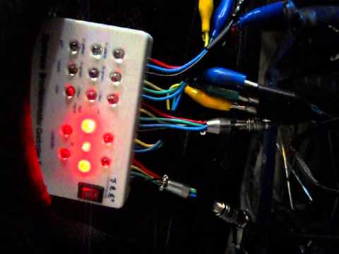 E-bike Crystalyte CT4840 Controller Test