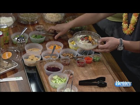 What's a Poke Bowl, How Do You Make One, and Where Do You Get One?!