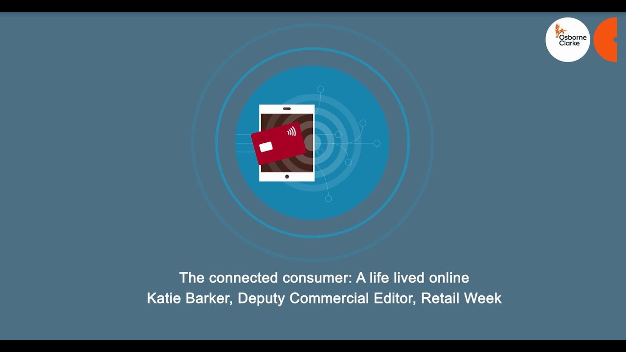 The connected consumer : a life lived online report