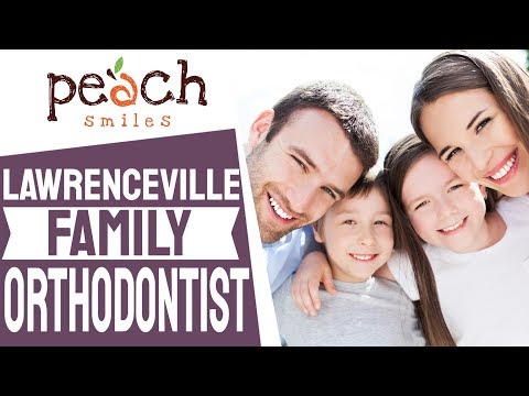 Lawrenceville Orthodontist - 770-609-6620 - Peach Smiles