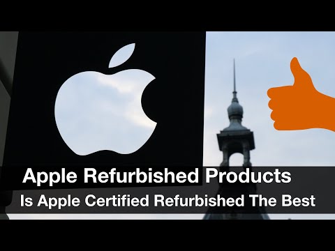 Apple Refurbished Computers - Is Apple Certified Refurbished The Best?