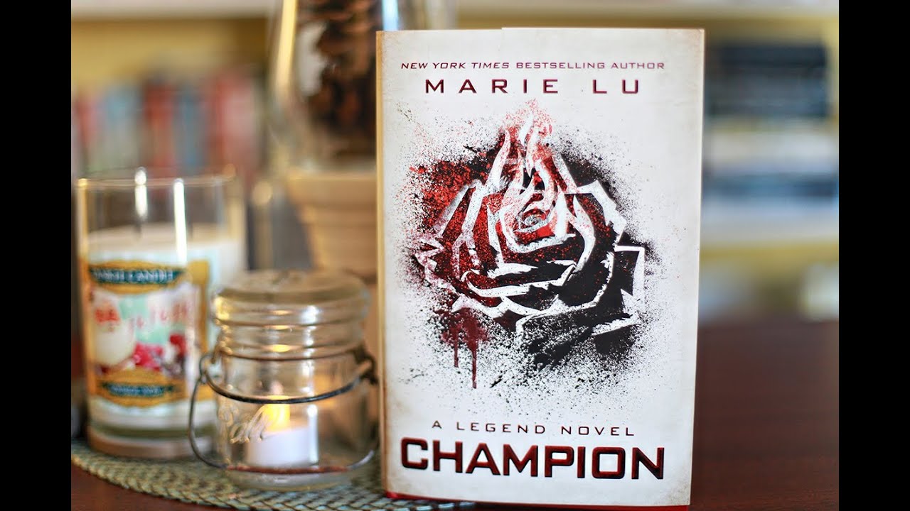 Champion by Marie Lu