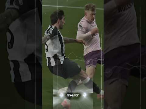 Sandro Tonali what a goal ⚽️#tonali #goals #newcastle #football