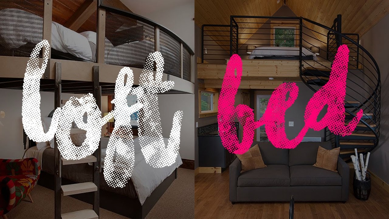 BEST 16 Loft Bed Staircases and Designs Ideas!
