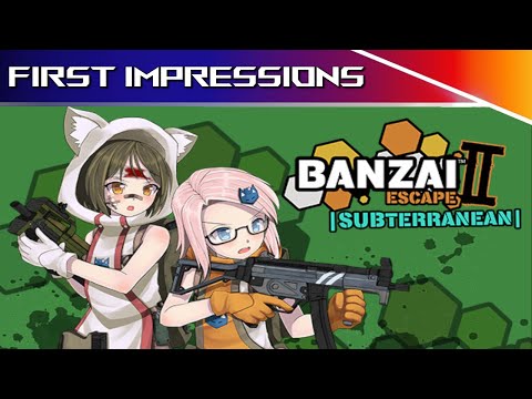 Steam Community :: Banzai Escape 2 Subterranean