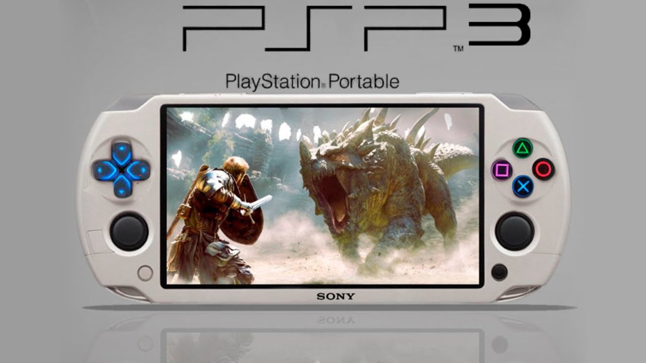 PSP 3 Confirmed? Everything We Know