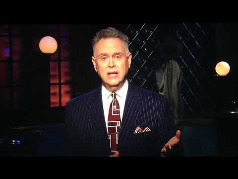 Eddie Muller's outro to "M" (1951) on TCM Noir Alley