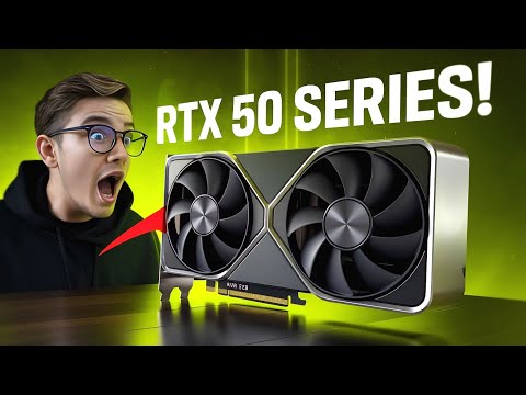 Nvidia RTX 5000 Series : Game Changer or Overkill ?