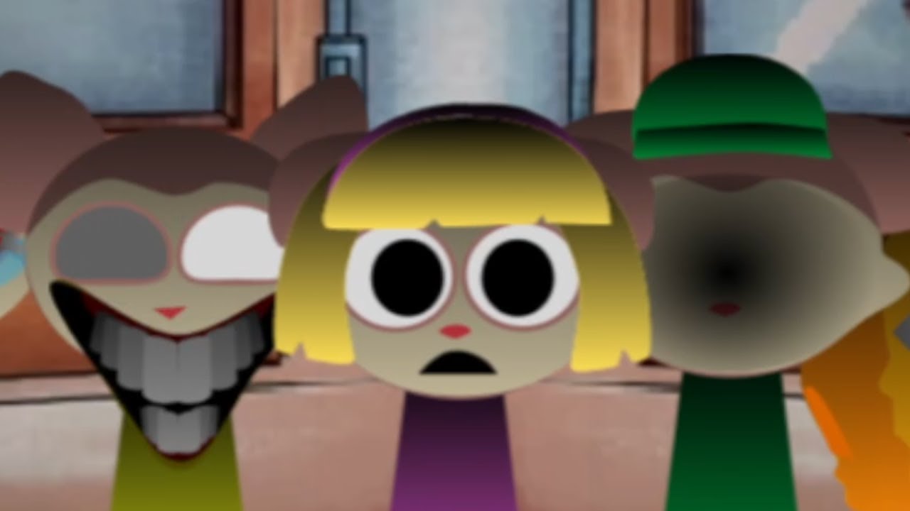 Sprunki Max Design Pro - Incredibox Sprunki Mod