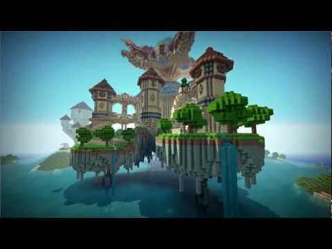 Legends Of Mythica Official Teaser Minecraft Map