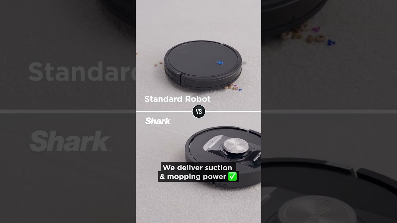 From spilled snacks to arts & crafts accidents, PowerDetect™ cleans whatever you throw its way.​