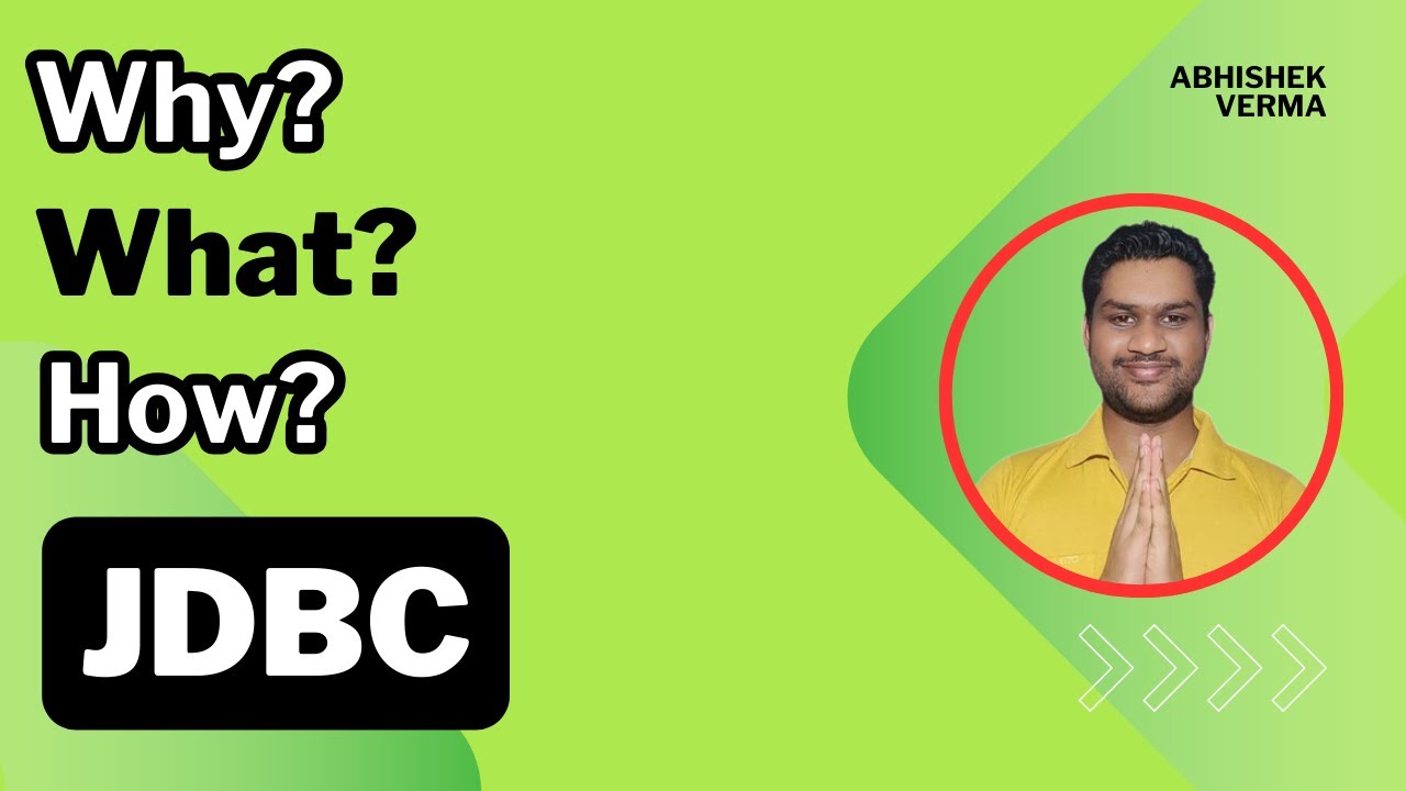 Chapter-02: Establishing Connection using Java Database Connectivity (JDBC)