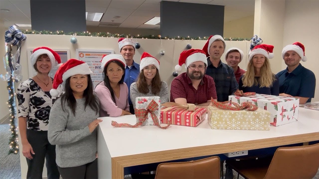 Happy Greetings from Blankinship & Foster