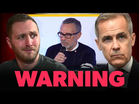 Reporter WARNS Carney Will DOUBLE DOWN on Chinese Money Laundering And Sell Out CANADA