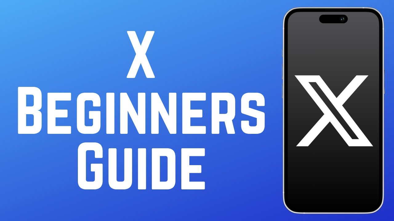 How to Use X (Twitter) Beginners Guide in 2026