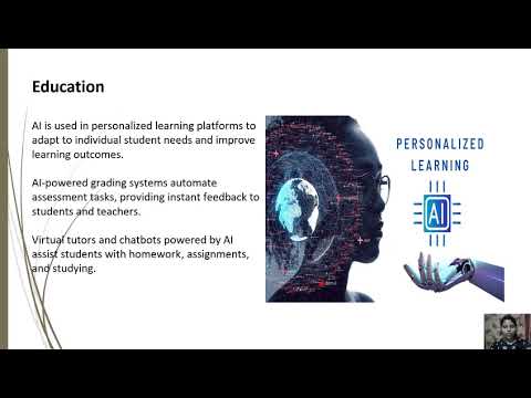 Real World Applications of AI