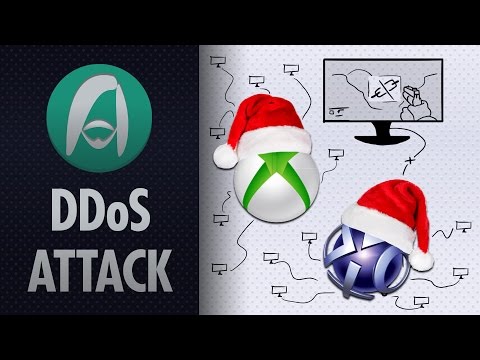 What Is A DDoS Attack and How Did It Take Down The Playstation Network