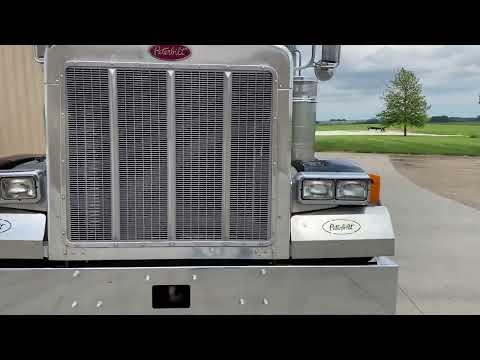 2007 PETERBILT 379EXHD For Sale