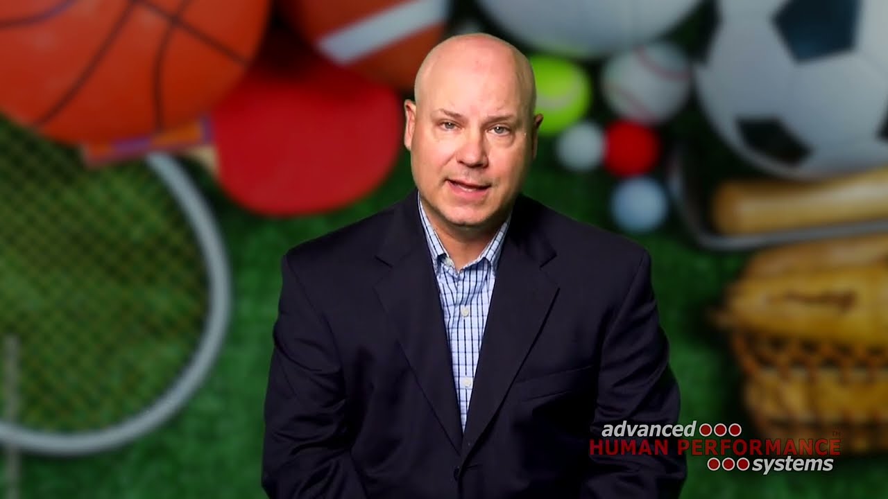 The Athletic Identity