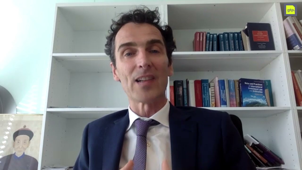 The MPIA Explained by Prof. Joost Pauwelynn